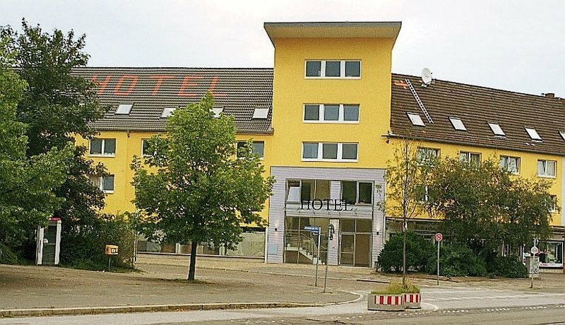 Otel Am Segelhafen Hotel, Kiel, foto