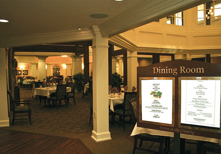 Huzurevi, bakımevi The Forum at the Crossing, Indianapolis, foto