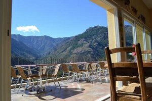 Auberge E Cime (Haute-Corse, Arrondissement de Corte, Asco, Les Hauts d'Asco), otel