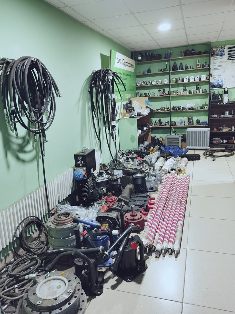 Sanayi ekipmanları firmaları Gidroservise, Jeleznogorsk, foto