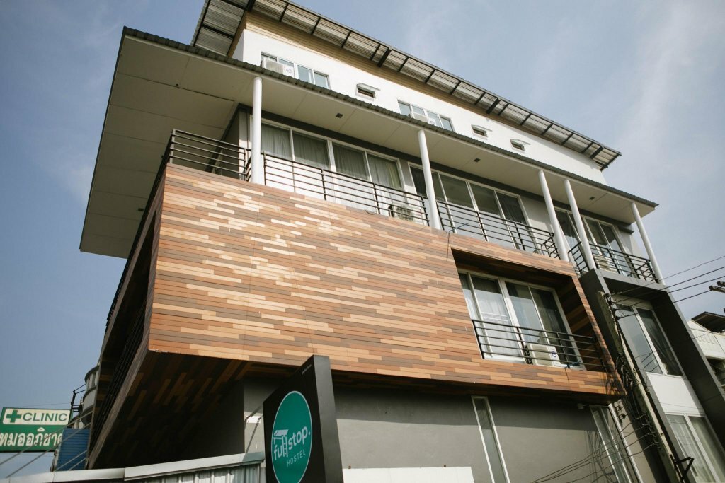 Otel Full stop. Hostel Chiang Mai, Chiang Mai, foto