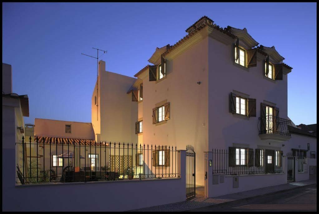 Otel Casa Do Joaquim Da Praia, Leiria, foto