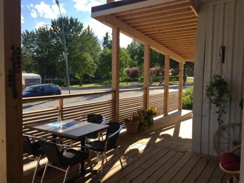 Otel Lilla Hotellet, Vilhelmina, foto