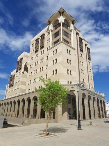 Otel Ewan Dar Al Hejra Hotel, Medine, foto