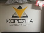 Koreyana (Egerskiy Boulevard No:5к1), otomobil yedek parçaları  Cheboksary'den