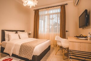 Amata n'Ubuki Boutique Hotel (Kigali, KG 566 Street), otel  Kigali'den