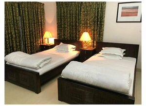 Ambrosia Guest House (Dhaka, Kalabagan 3rd Lane), otel  Dakka'dan