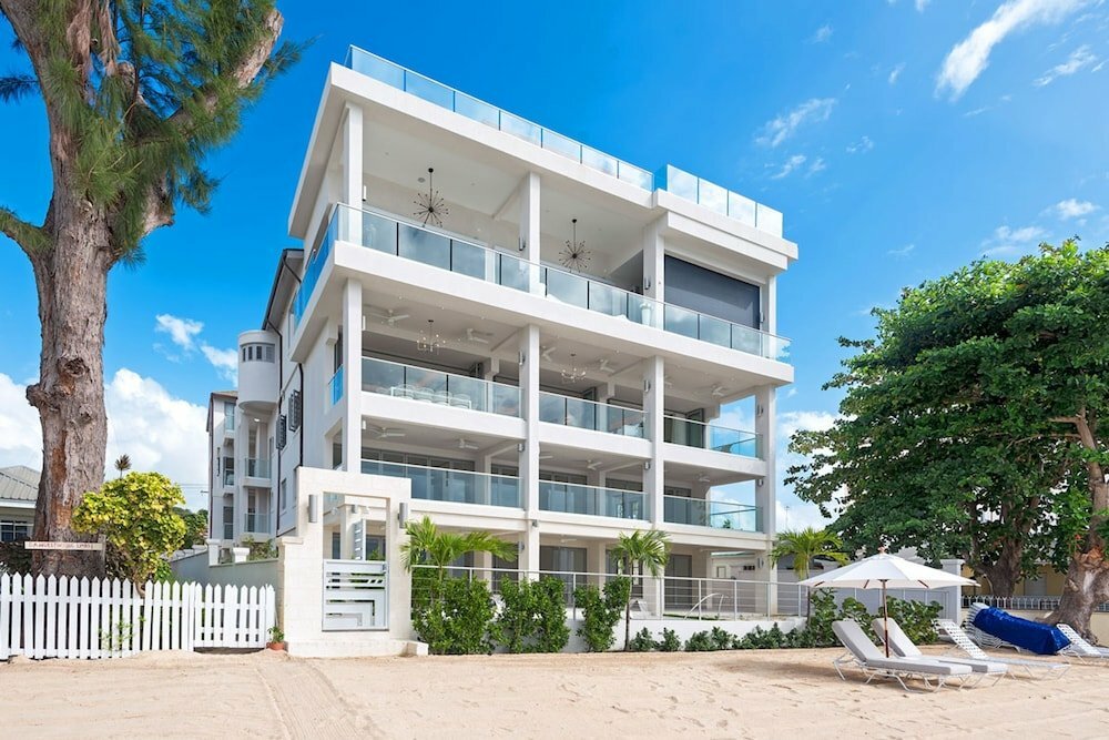 Otel The Villa at The Saint James by Blue Sky Luxury, Dünya, foto