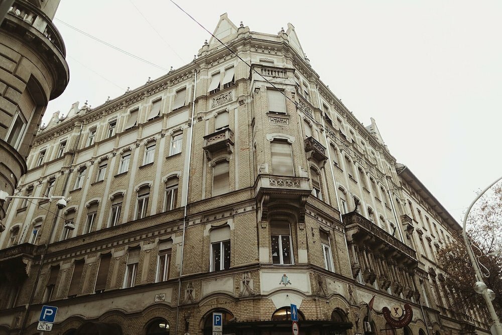 Otel József - Group Apartment with Sauna, Budapeşte, foto