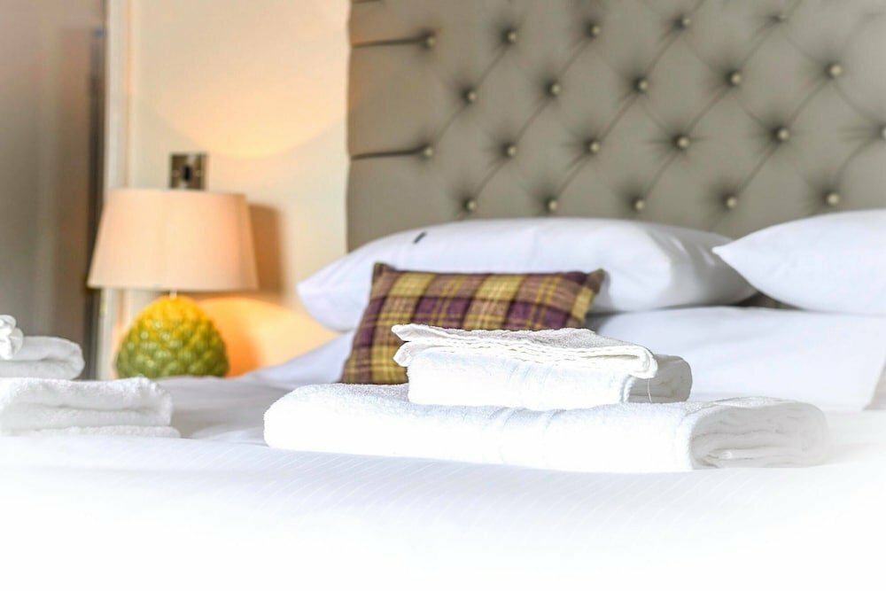 Otel The Devonshire Arms, İngiltere, foto