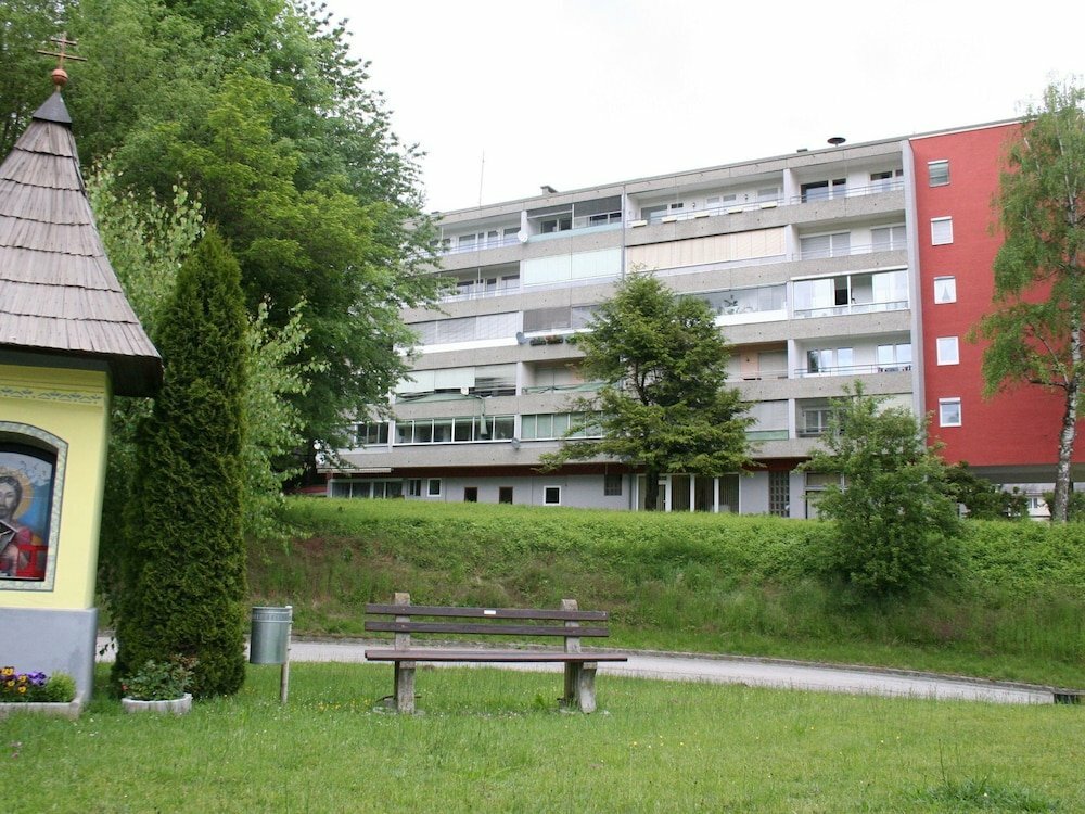 Otel Apartment in Portschach With Patio, Karintiya, foto