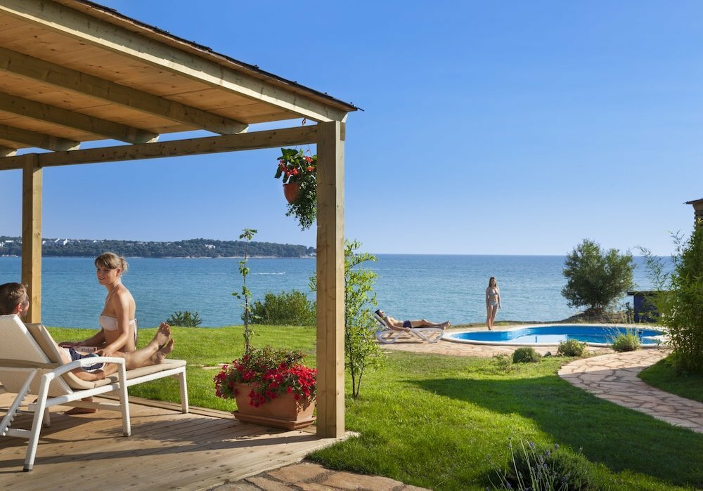 Otel Aminess Planet Camping Holiday Homes Maravea, Dünya, foto