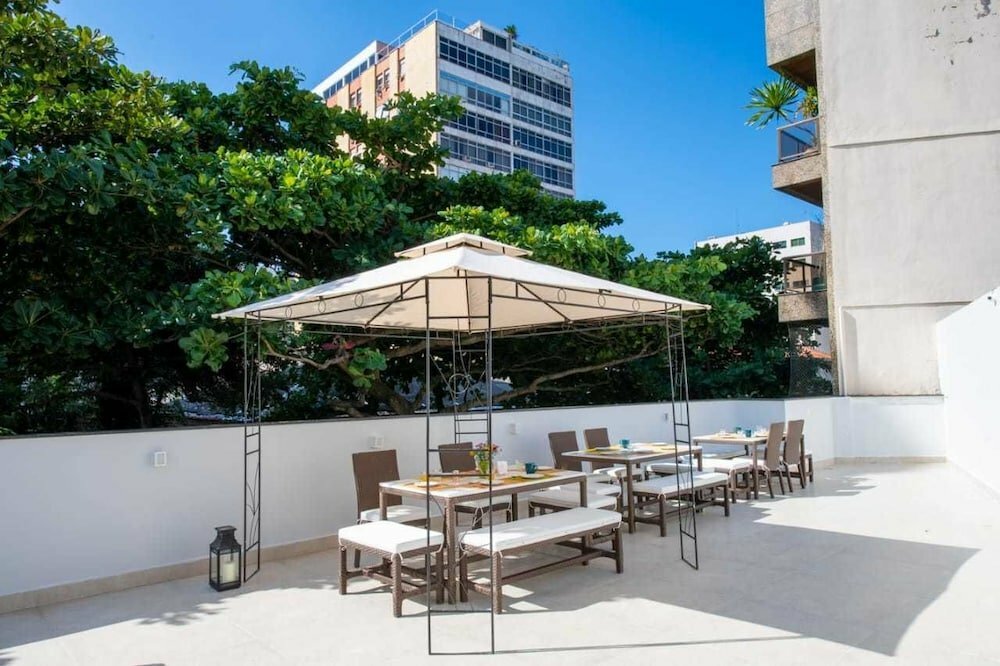 Otel Leblon Design Hotel, Rio de Janeiro, foto