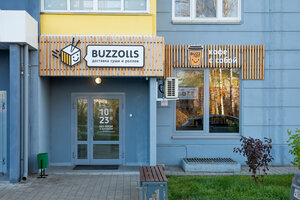 Buzzolls (Torfyanaya ulitsa No:7, Kominternovskiy microdistrict), suşi restoranı  Kirov'dan