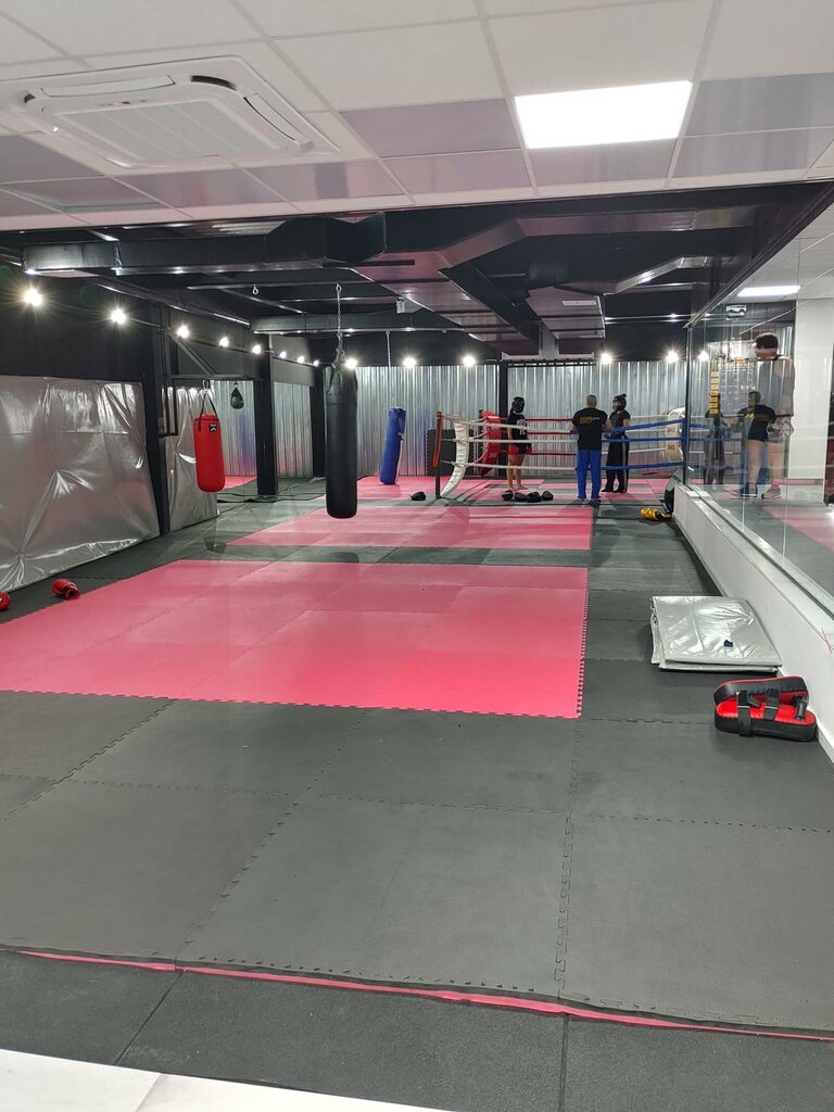 Spor ve eğlence merkezi Centro Deportivo Baeza Str. SL, Murcia, foto