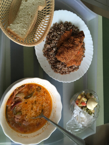 Kafe Ivan-chay, Tümen (Tiumenskaya) oblastı, foto