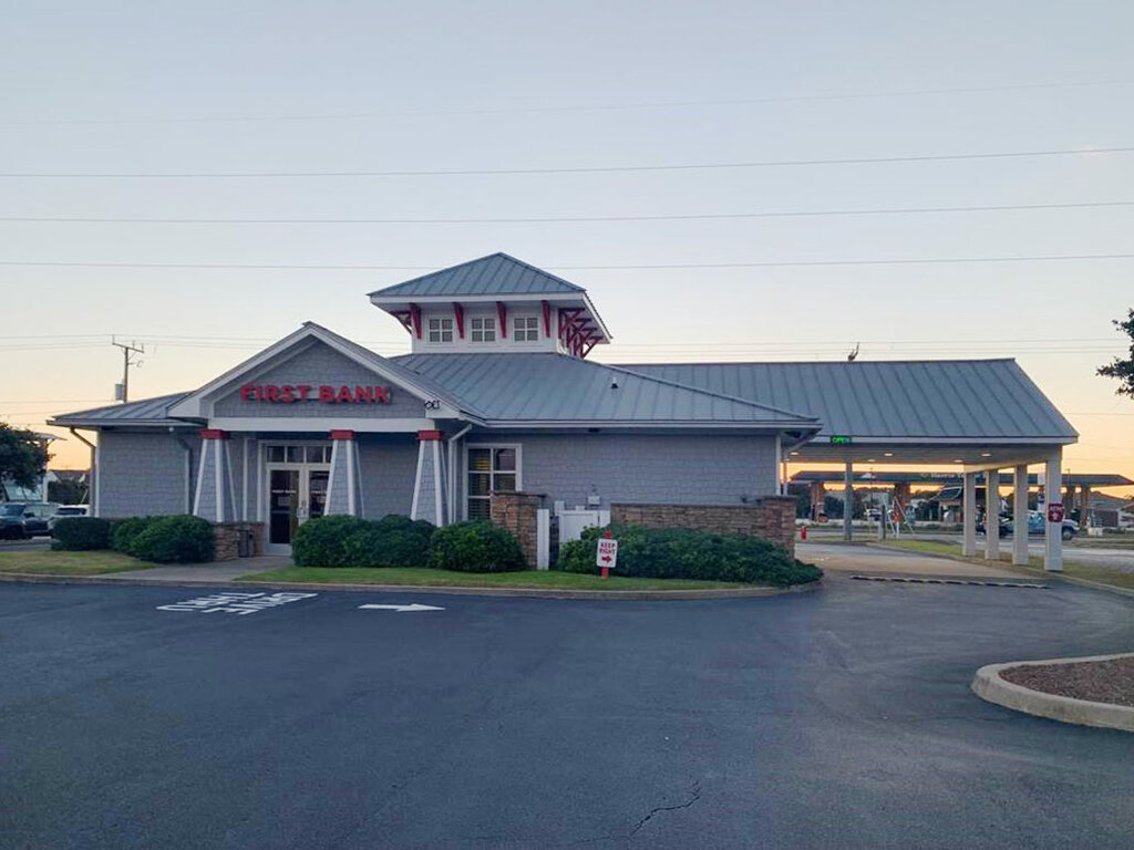 ATM'ler First Bank - Kill Devil Hills, Nc, Nags Head, foto