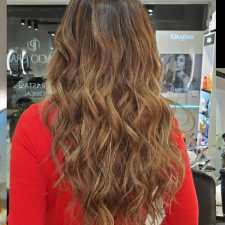 Güzellik salonu Palacio Israel Estilista, Buenos Aires, foto
