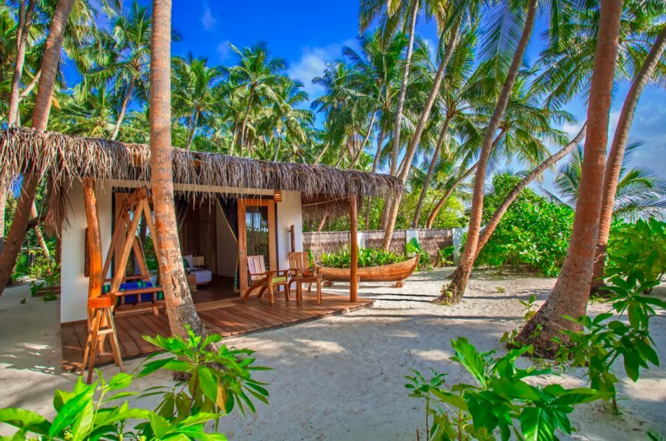 Otel AaaVeee Nature's Paradise, Dünya, foto