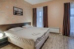 Basilik (Lenin's street No:17), otel  Usman'dan