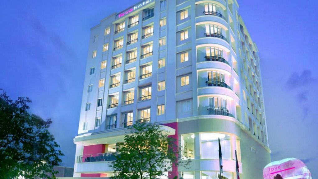 Otel Brits Hotel Puri Indah, Cakarta, foto