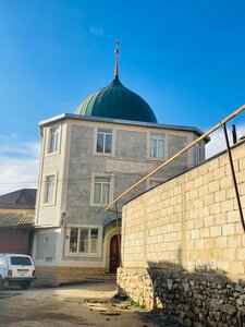 Мечеть Хурик (Republic of Daghestan, Tabasaranskiy rayon, selo Khurik, ulitsa Mira), cami  Dağıstan'dan