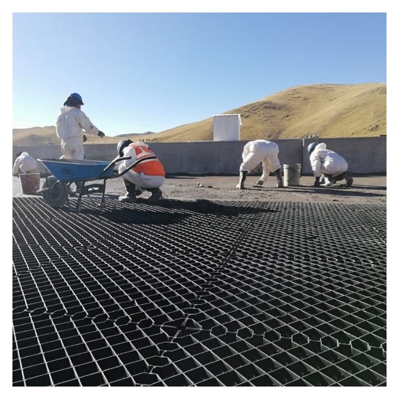 i̇nşaat firmaları Dg Latam Sac - Geogrid and Meshes for Paving System, Lima Bölgesi, foto