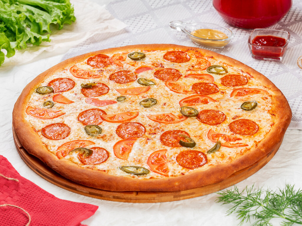 Pizzacılar Сеньорита, пиццерия, Yekaterinburg, foto