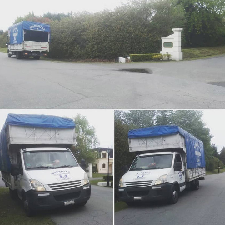 Evden eve nakliye Mudanzas Lj, , foto