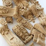 Wood Carving (No:39, Xoja Gunjoyish mahalla fuqarolar yigʻini), kerestecilik  Semerkant'tan