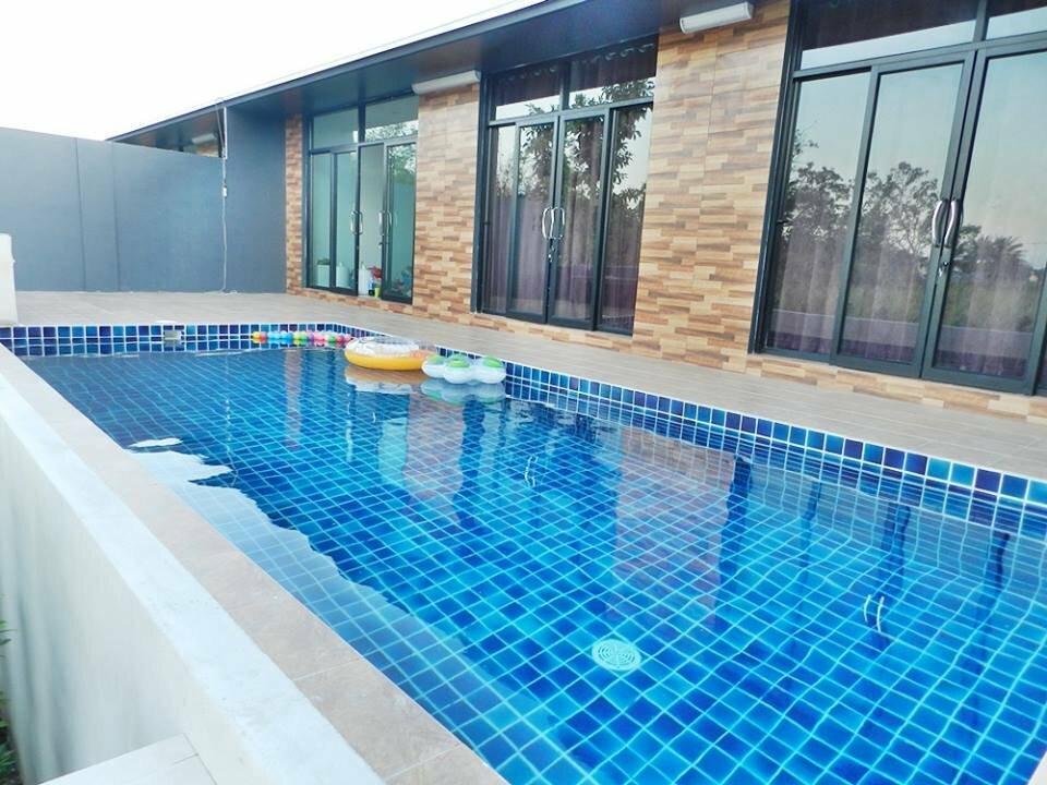 Daireler Cha-am Pool Station, Dünya, foto