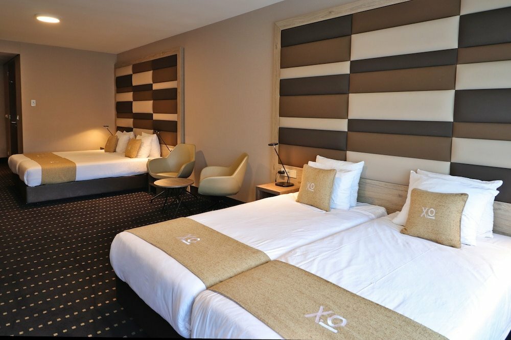 Otel Xo Hotels Blue Square, Amsterdam, foto