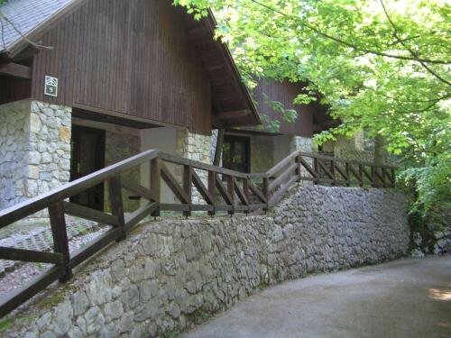 Otel Camping Pivka Jama Postojna, Dünya, foto