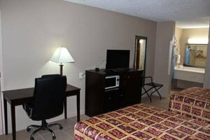 Highland Inn Denham Springs - Baton Rouge East (Louisiana, Livingston Parish), otel  Louisiana Eyaleti'nden