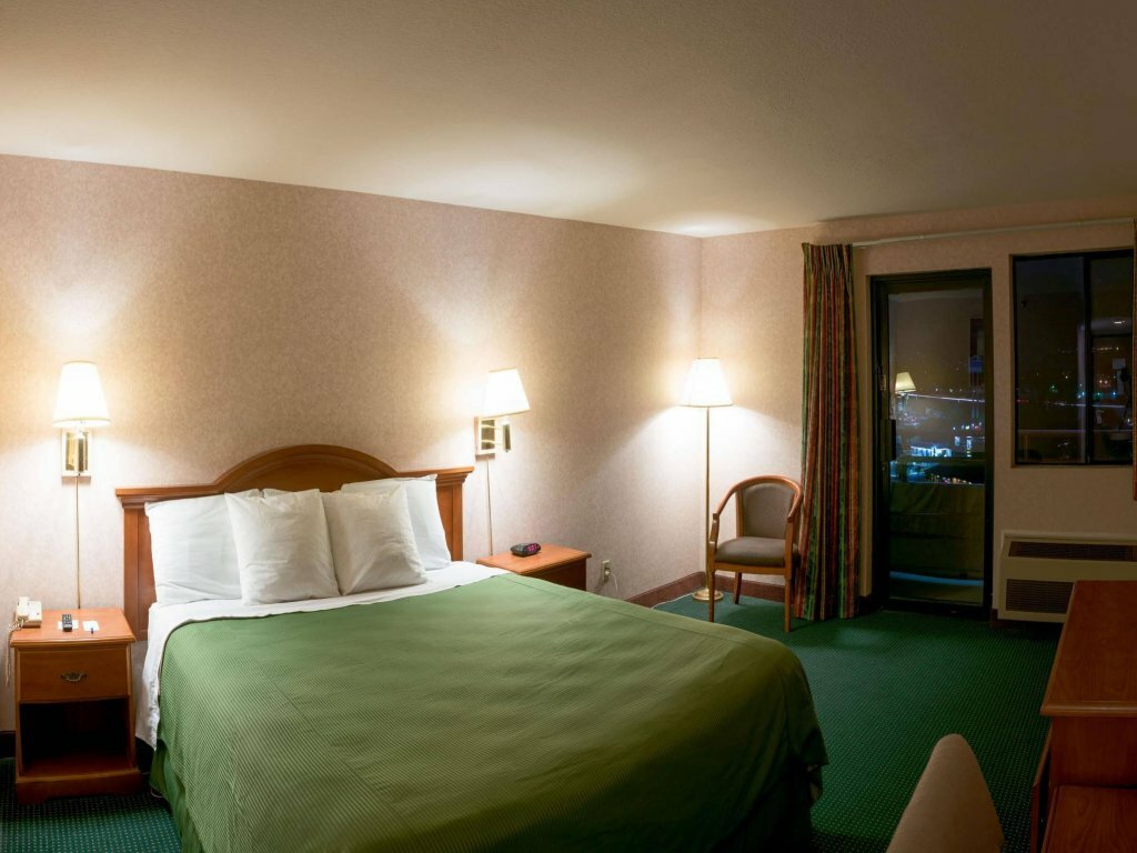 Otel Rodeway Inn, San Bernardino, foto
