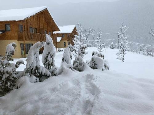 Otel Les Chalets Fleurs De France, , foto