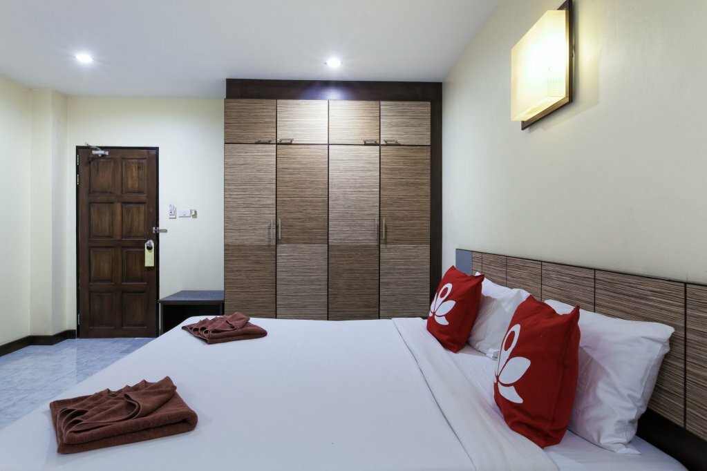 Otel Zen Rooms Rat-U-Thid 200 Phi Road, Phuket Eyaleti, foto