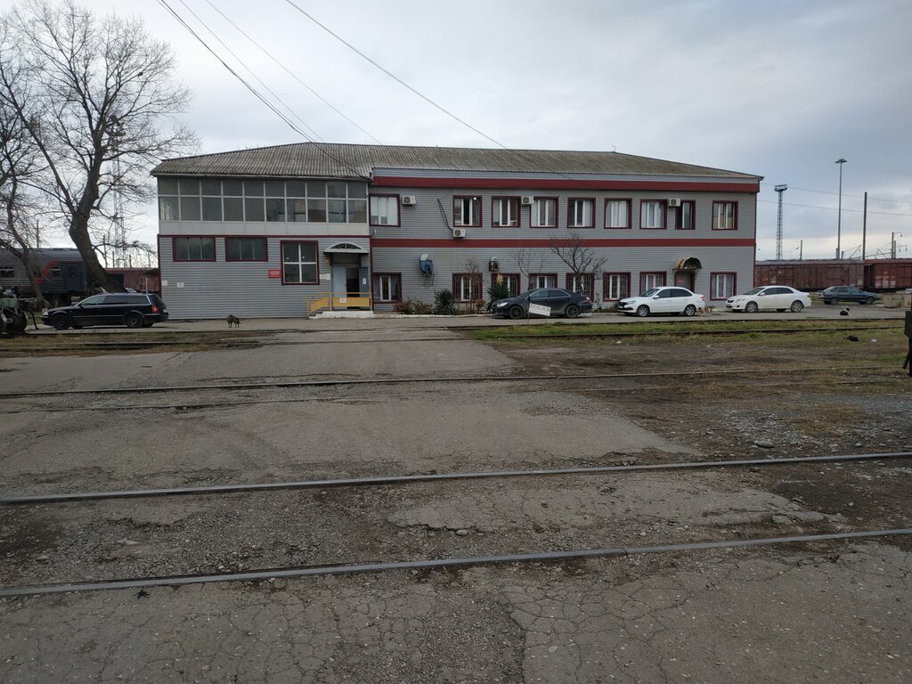 Demiryolu ekipmanları Вагонное эксплуатационное депо Махачкала, Makhachkala, foto