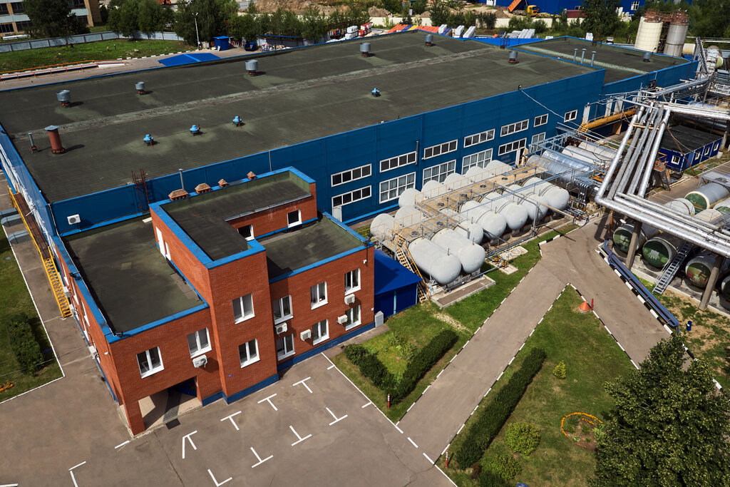 Kimyasal üretim firmaları Technoform, Podolsk, foto