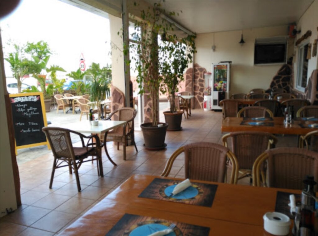 Restoran Contravent, Sant Josep de sa Talaia, foto
