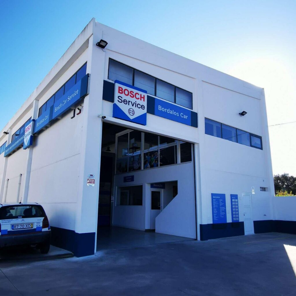 Otomobil servisi Bosch Car Service Servidiesel, Lda, Lizbon İlçesi, foto