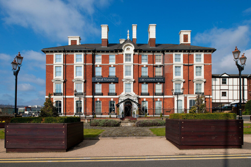 Otel Hilton Sheffield Hotel, İngiltere, foto