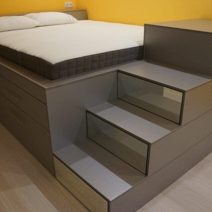 Özel mobilya yapımı Krismebel, Krasnodarski krayı, foto