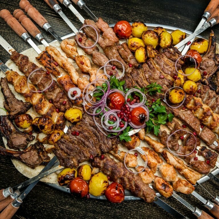 Fast food Шашлычный Ряд Джавахк, Moskova ve Moskovskaya oblastı, foto