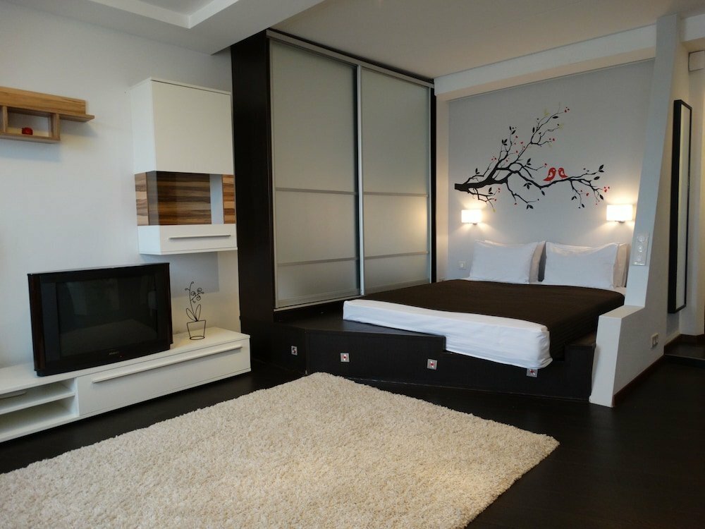 Kısa süreli konaklama InnDays Novyie Cheremushki, Moskova, foto