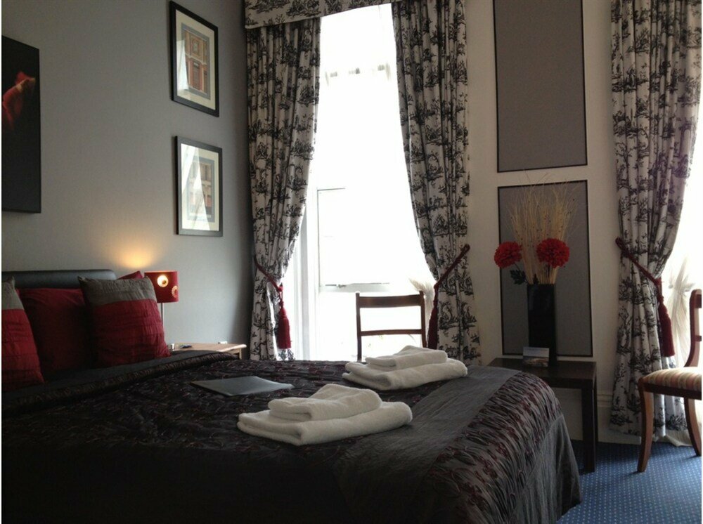 Otel Cranborne Guest Accommodation, Torquay, foto