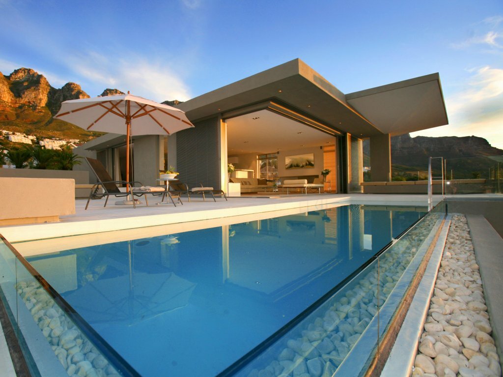 Otel Blue Views Villas and Apartments, Capetown, foto