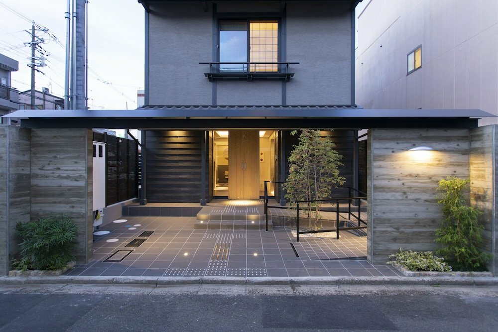 Otel Hotel Ethnography Higashiyama Sanjo Bettei, Kyoto, foto