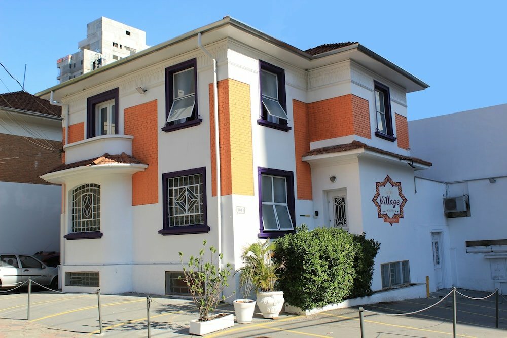 Otel Jardins Village Hostel - Brigadeiro, São Paulo, foto