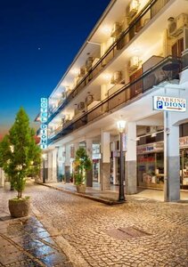 Dioni Hotel (Epirus, Ioannina), otel  Yanya'dan